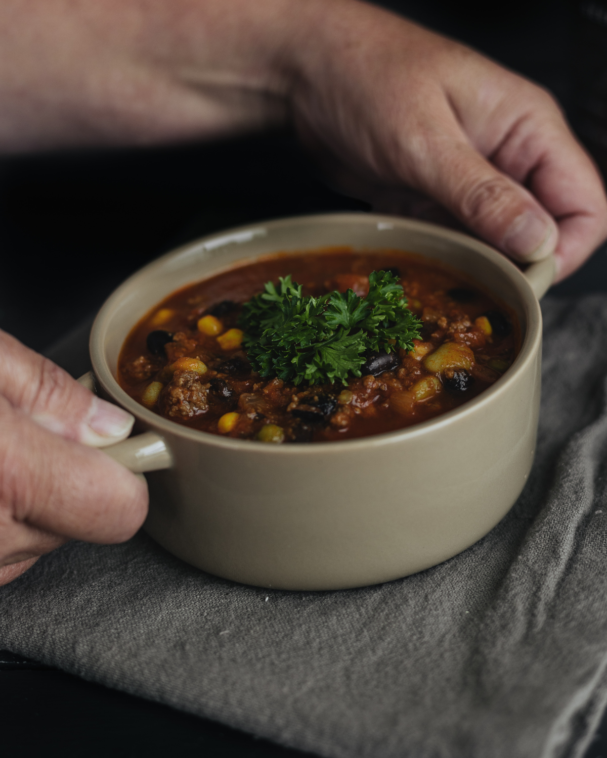 Gold Rush + Vegetable Beef Stew | The Homestead